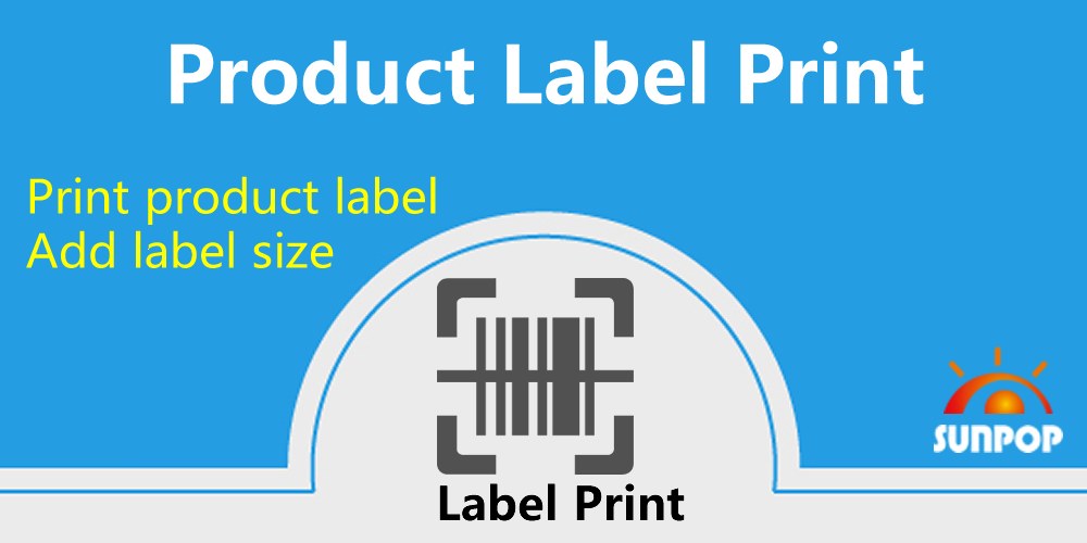 Product label print per page, report Enhance | Odoo中文应用商店